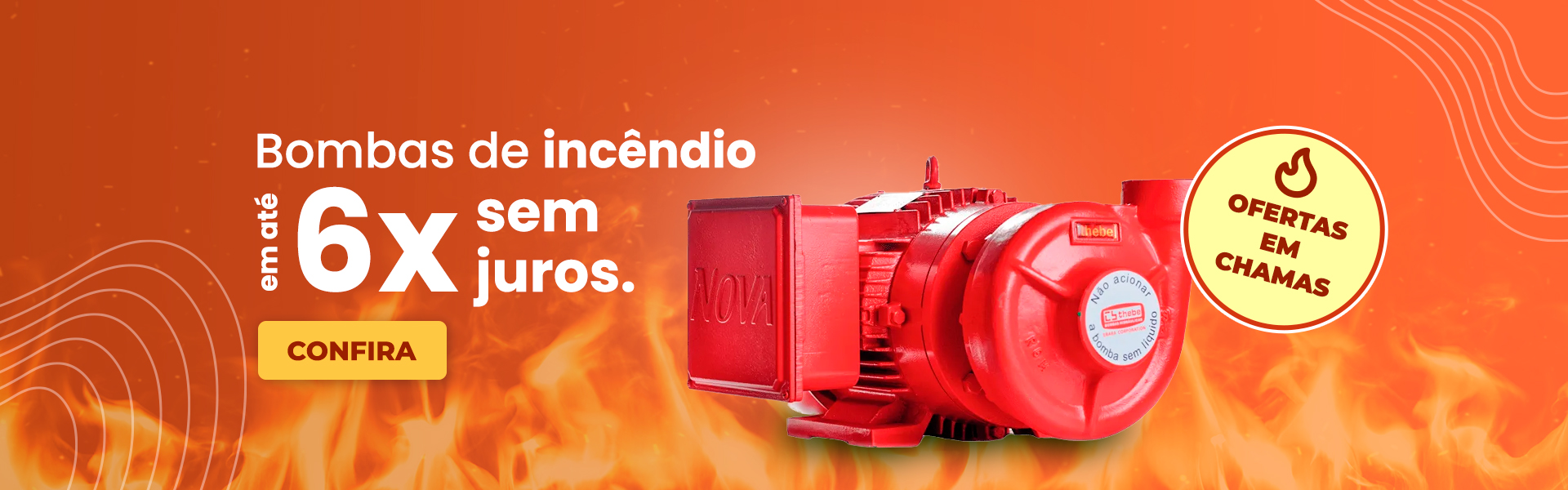 BombaShopping - Maior Loja de Bombas do Brasil